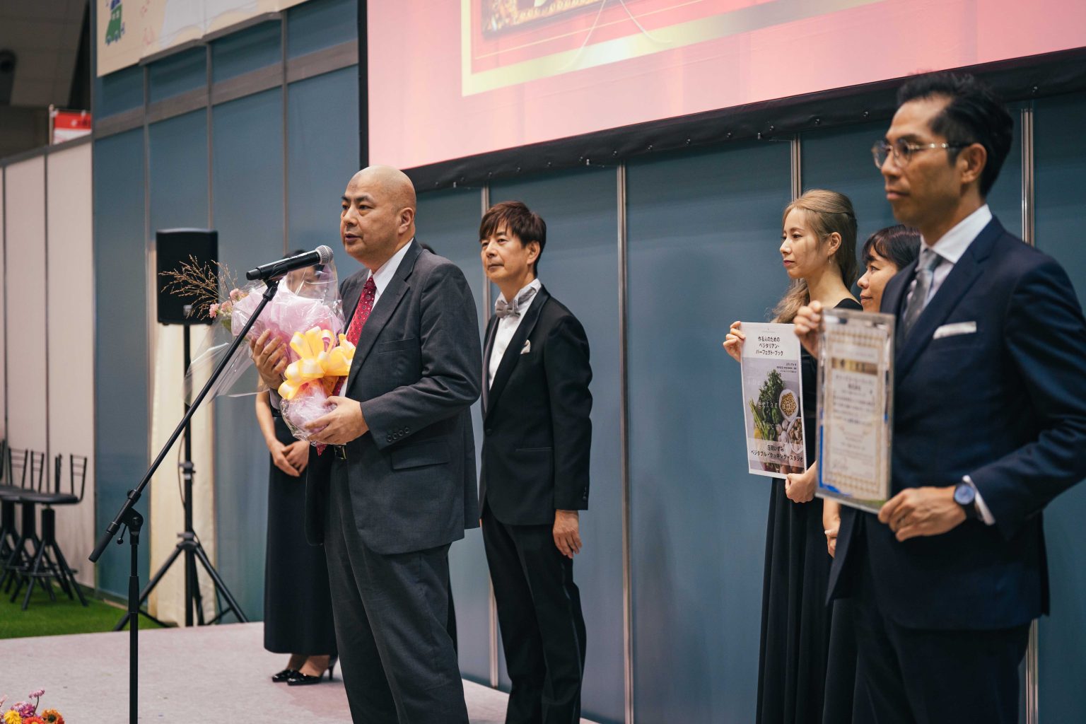 2023WINNER - ASIA VEGAN AWARDS